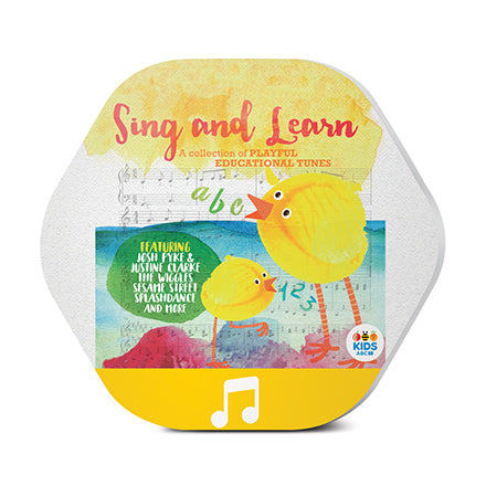Sing and Learn