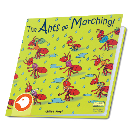 The Ants Go Marching