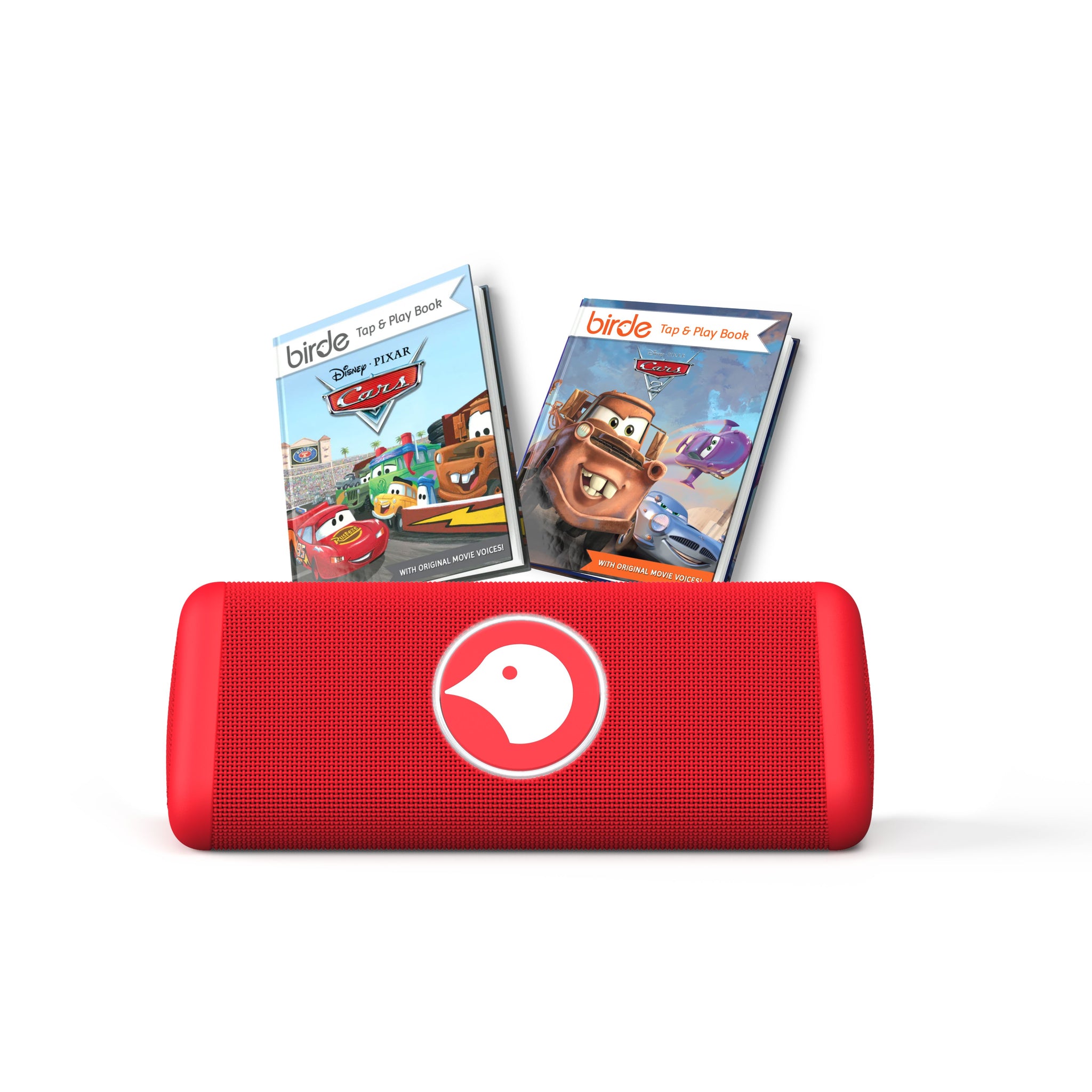 Disney | Birde Player - Cars Collectors Edition Bundle