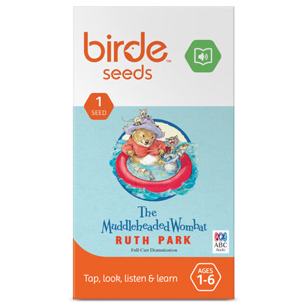 Ruth Park - Muddleheaded Wombat – birde.co