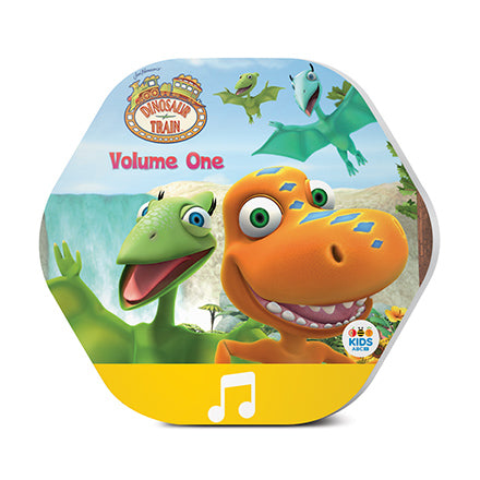 Dinosaur train - Volume 1