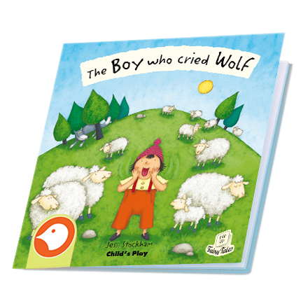 The Boy Who Cried Wolf