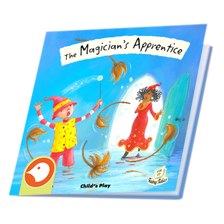 The Magician's Apprentice